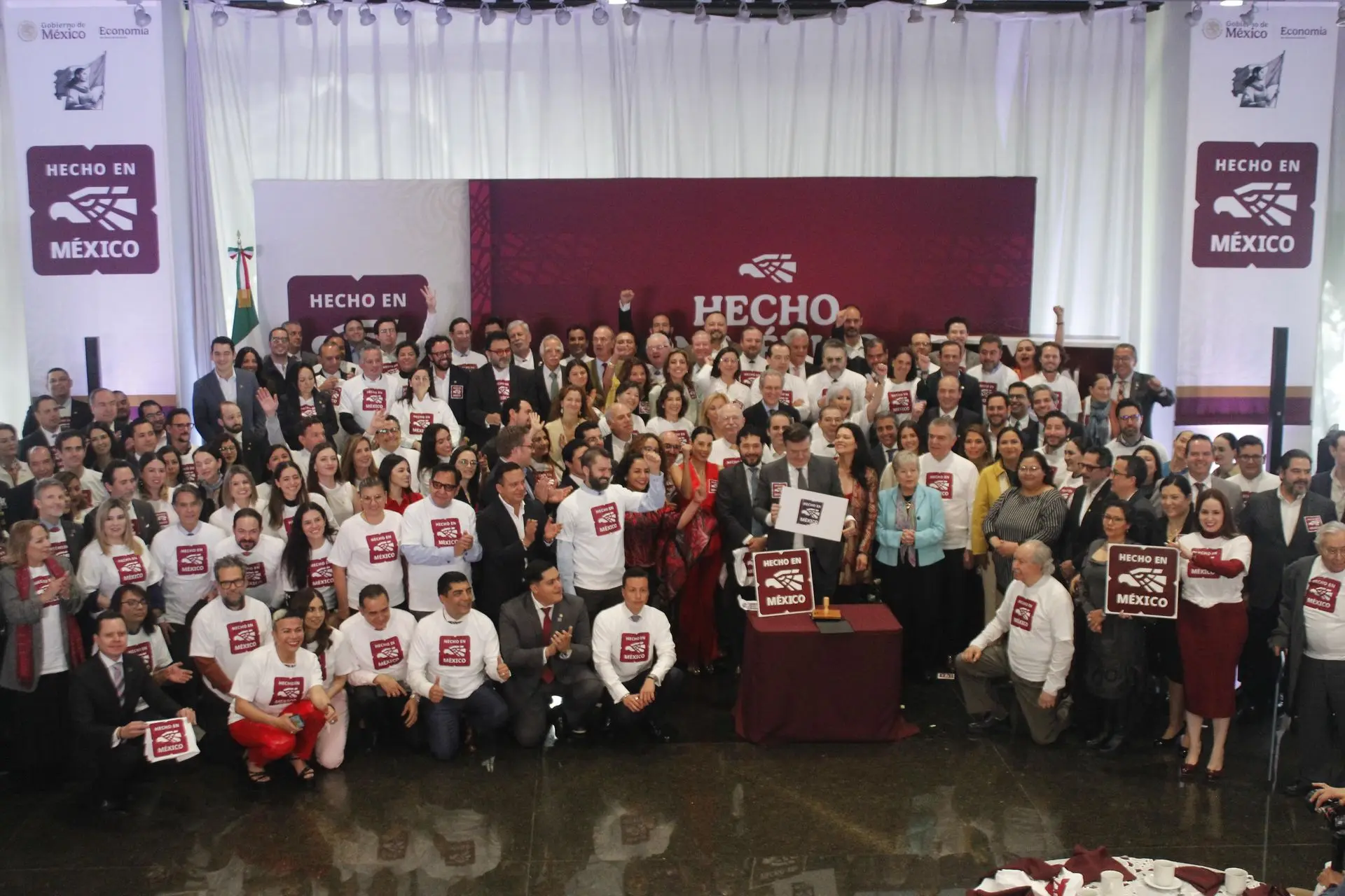 “HECHO EN MÉXICO”: nuestro compromiso con la reactivación económica y el consumo local ...